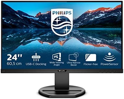 Philips 243B9/00 25″ IPS 1920×1080 LCD monitor with USB-C – OCCASIONI